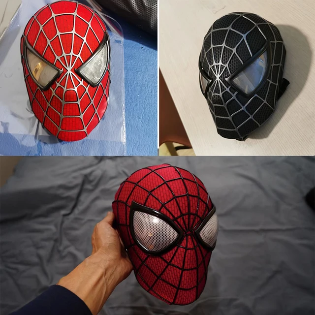 Spiderman Tobey Maguire Mask