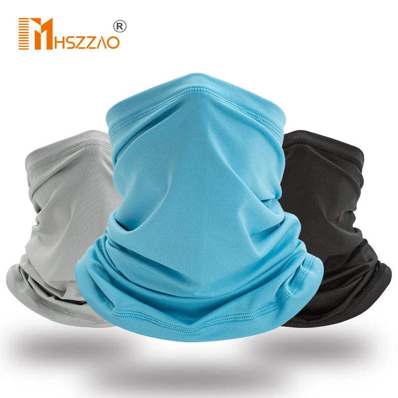 1 Pcs Camping Hiking Scarves Cycling Sports Bandana Outdoor Headscarves ...