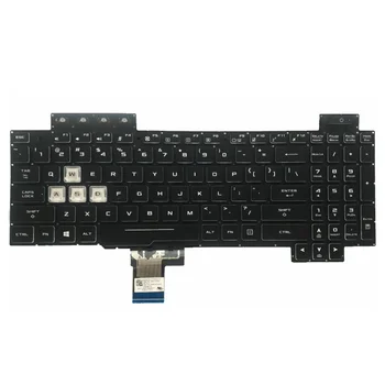 English Laptop keyboard for Asus TUF Gaming FX505 FX505G FX505D FX505GD ...
