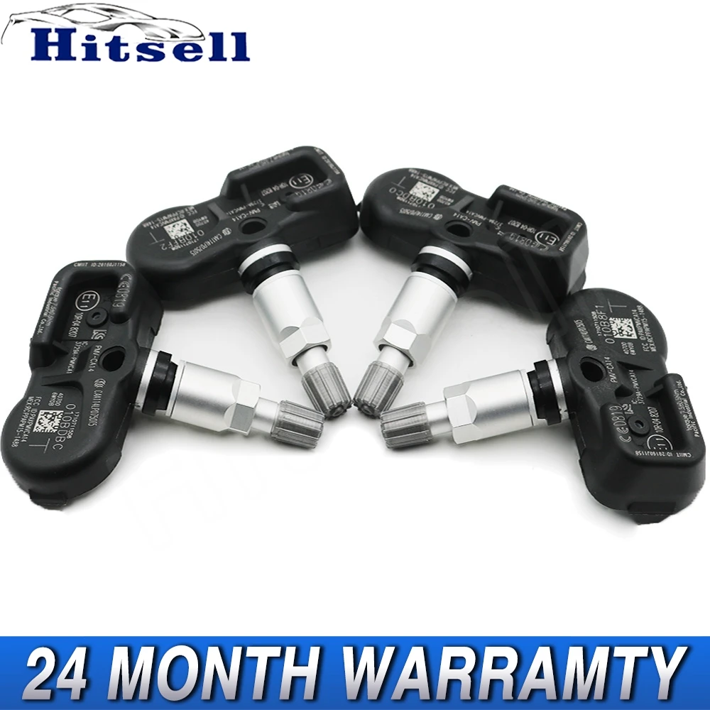40700-6WY0B-TPMS-Sensor-Tire-Pressure-Monitor-System-PMV-CA14-For ...