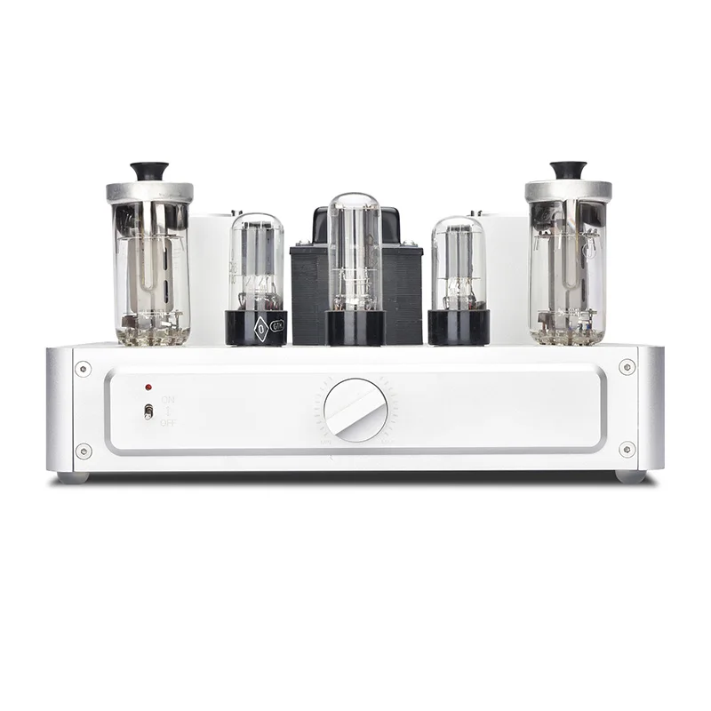 A500 8w*2 Tube Amplifier Pcm5102a Decoding Small 300b Fu50 Class A Amplifier For Home Theater ...