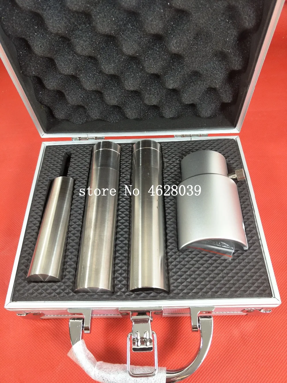 Original Viscometer 0# Rotor adapter 0 rotor for NDJ 5S NDJ 8S NDJ 9S ...