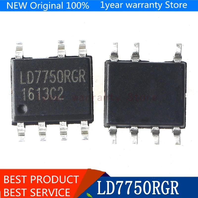 {Novo original } 10 pces ld7750rgr ld7750rg ld7750r ld7750 sop 7 ...