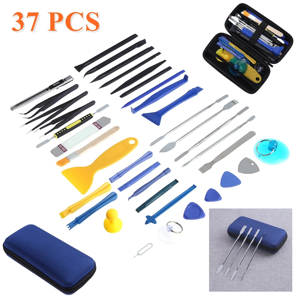 37 In 1 Opening Disassembly Repair Tool Kit For Smart Phone Notebook ...