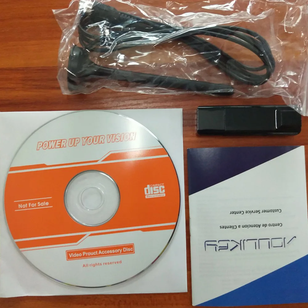 Цифровой спутниковый мини DVB-T2 usb ТВ-тюнер с антенной дистанционного ...