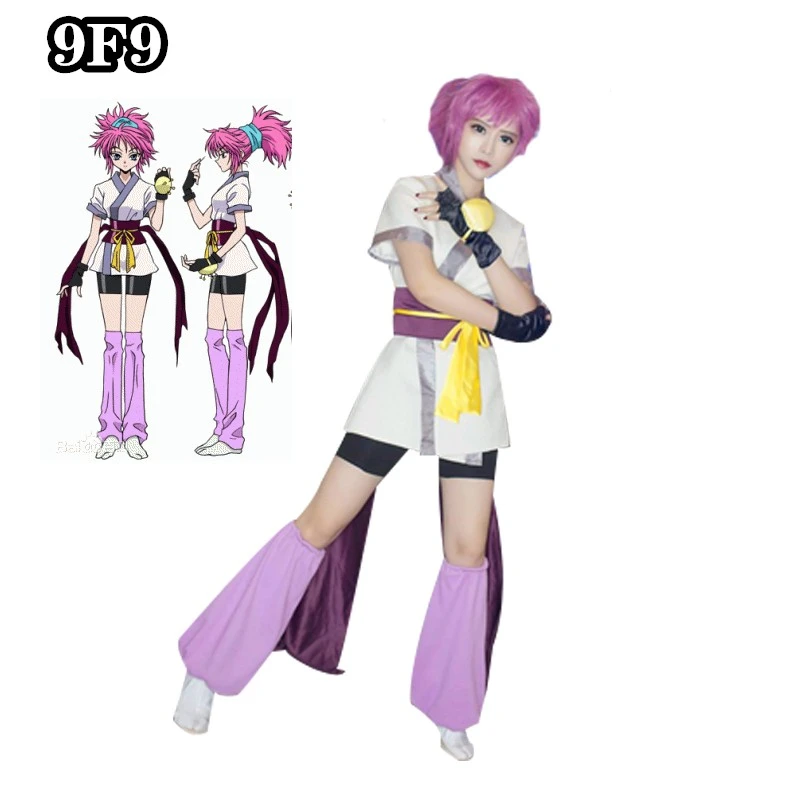 Palm Hunter X Hunter Cosplay