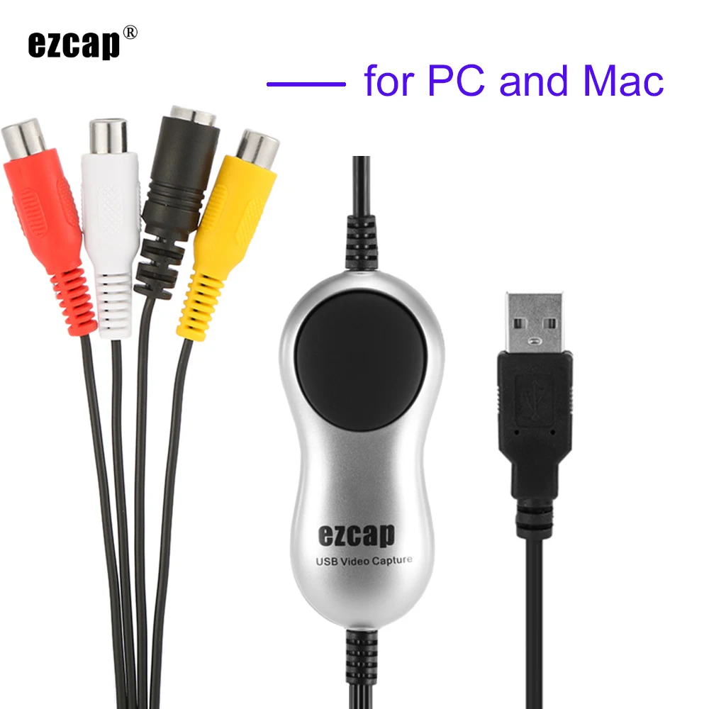 Easycap usb video device - evernimfa