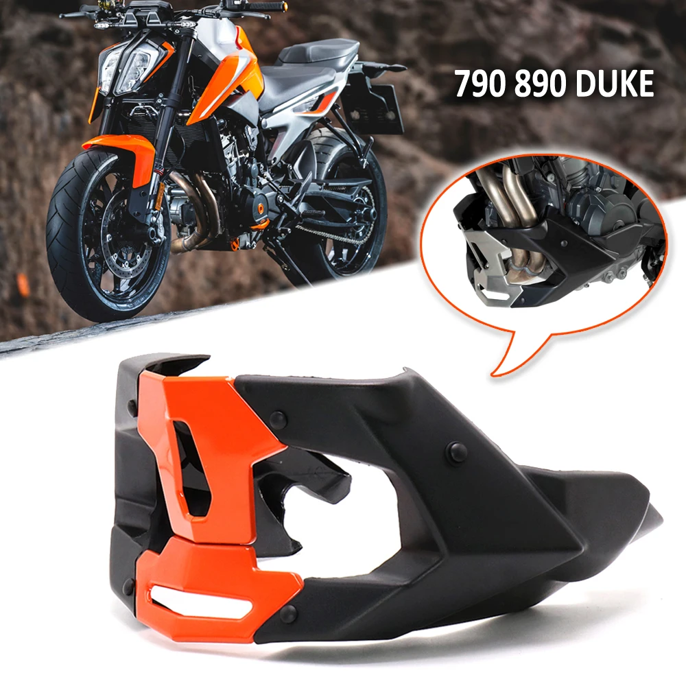 Motorcycle Front Engine Spoiler Protective Guards Cover For 790 DUKE ...