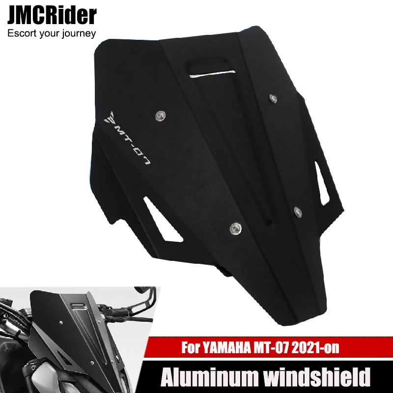 Aluminum Motorcycle Accessories | Yamaha Mt 07 Accessories 2022 ...