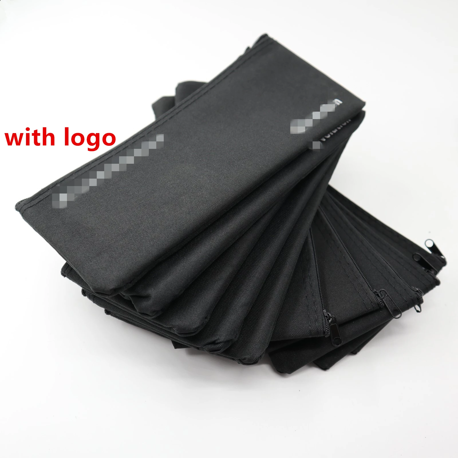 10x Professional Wired Microphone Holder cloth Case With Zipper For ...