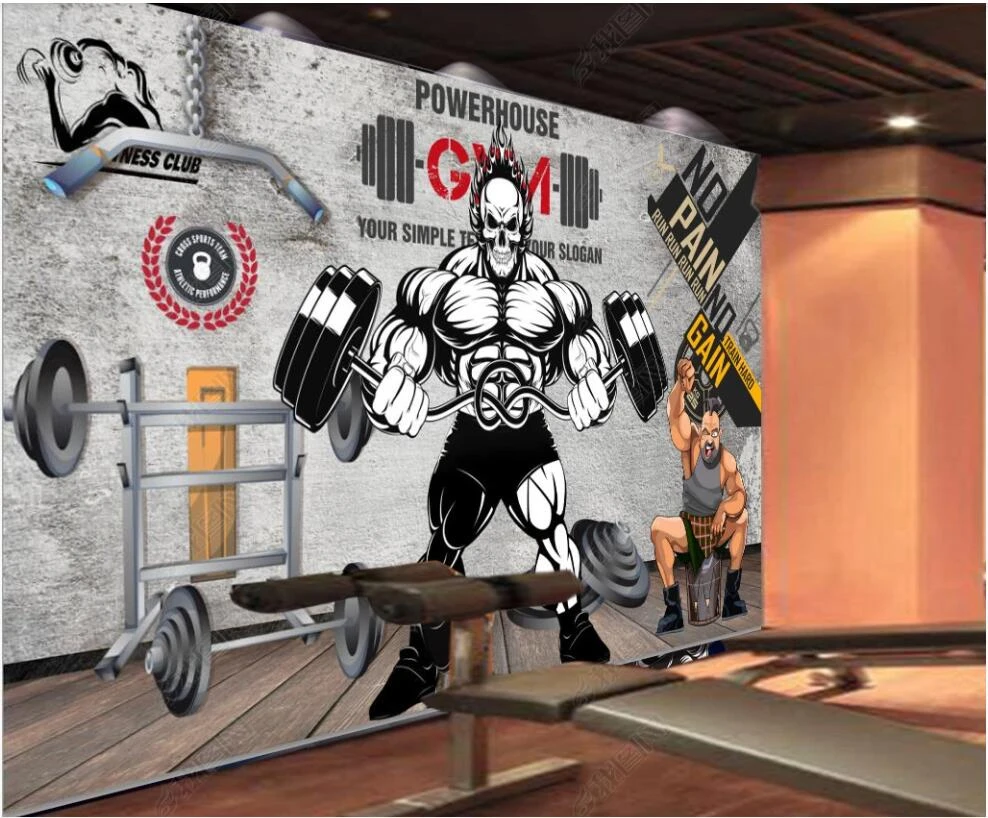 Powerlifting Wallpaper