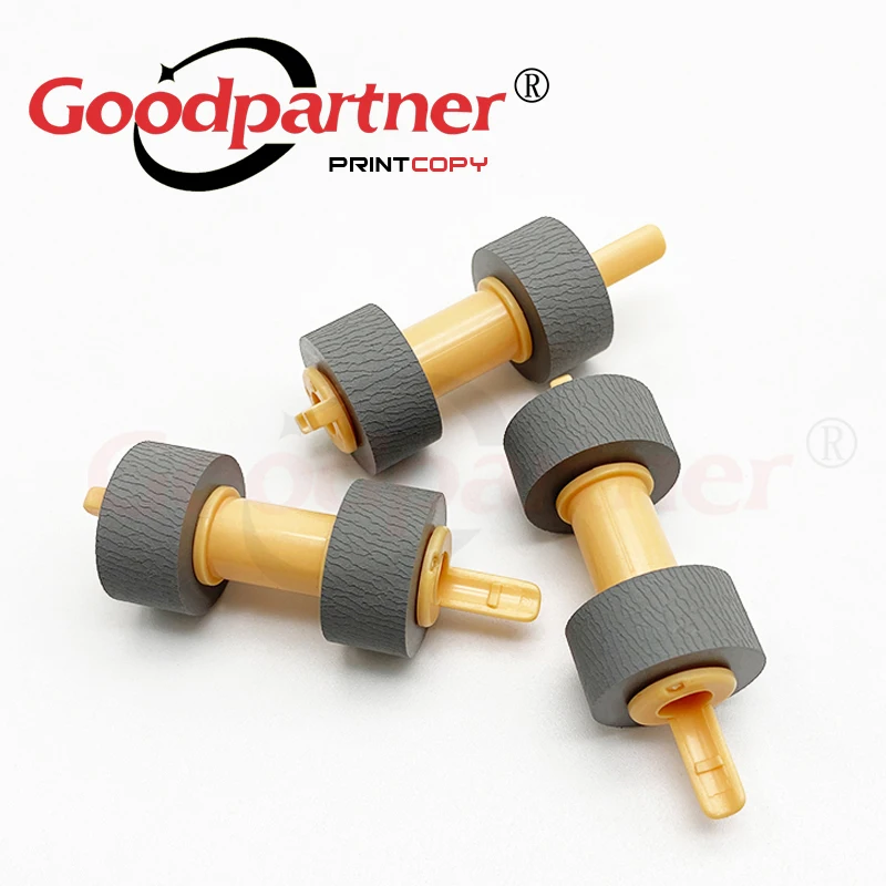 3x Pickup Feed Roller For Oki B6200 B6250 B6300 B6500 B710 B720 B730 ...