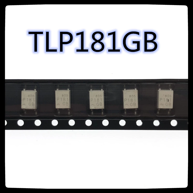 Optoaislador/transistor nuevo y original, TLP181GB SOP 4 P181GB SOP4 ...