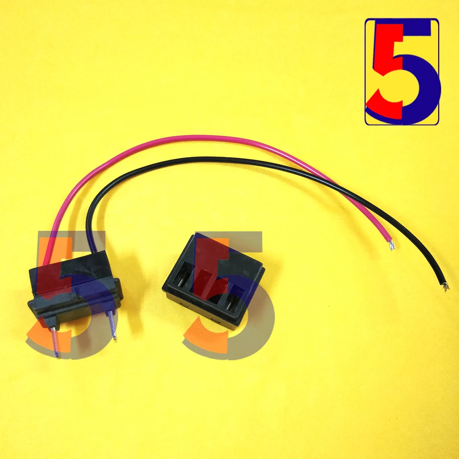 Silver-Fish-battery-case-ebike-Discharge-Connector-male-felmale-for ...