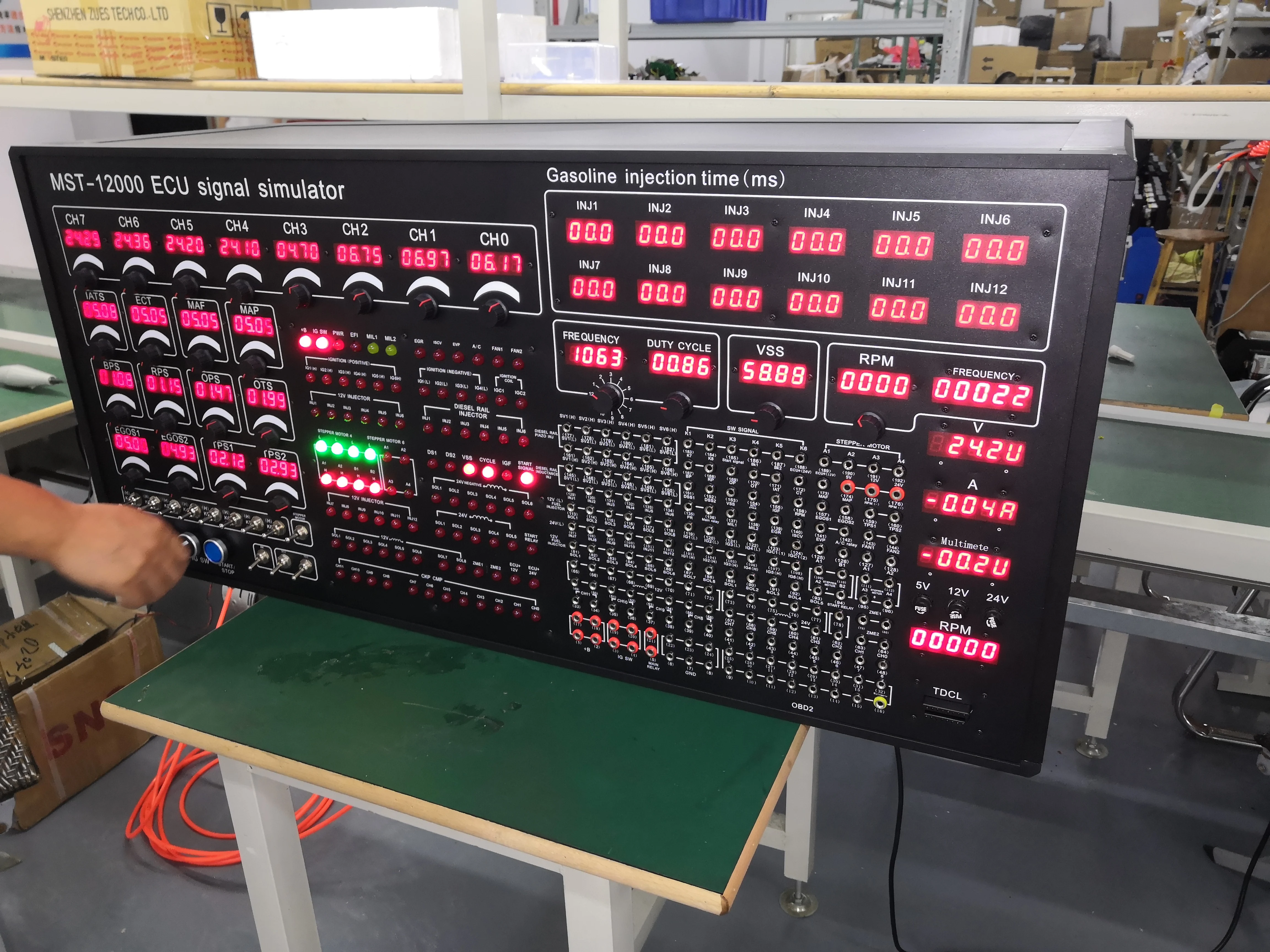 MST-12000-ECU-Signal-Simulation-Testing-Bench-For-Diesel-Gasoline ...