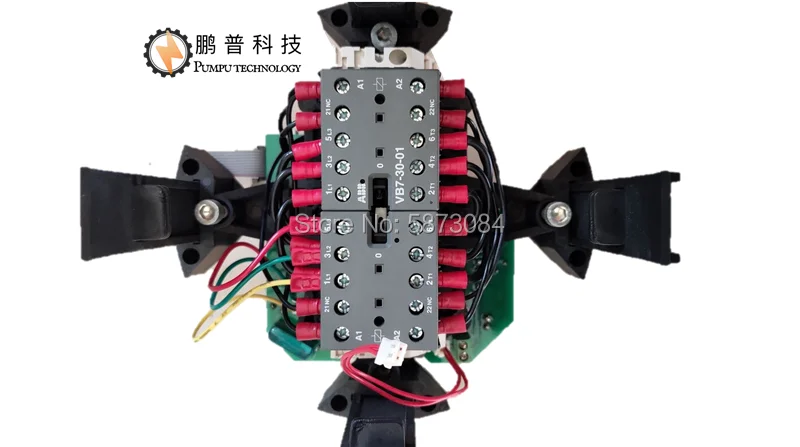 47028-01 Power Supply Card Powe board For Rotork Actuator