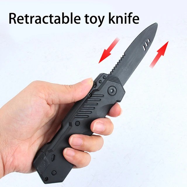 Plastic Toy Knife