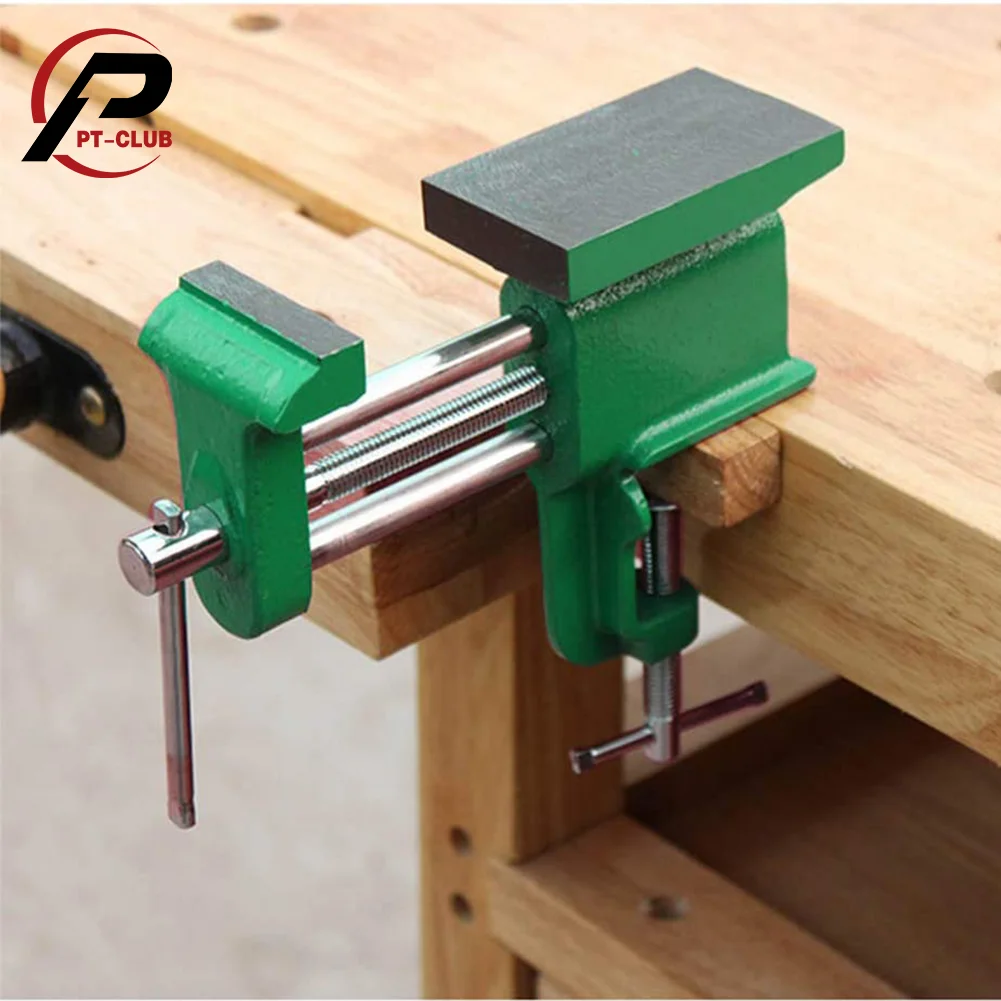 Woodshop Bench Vice
