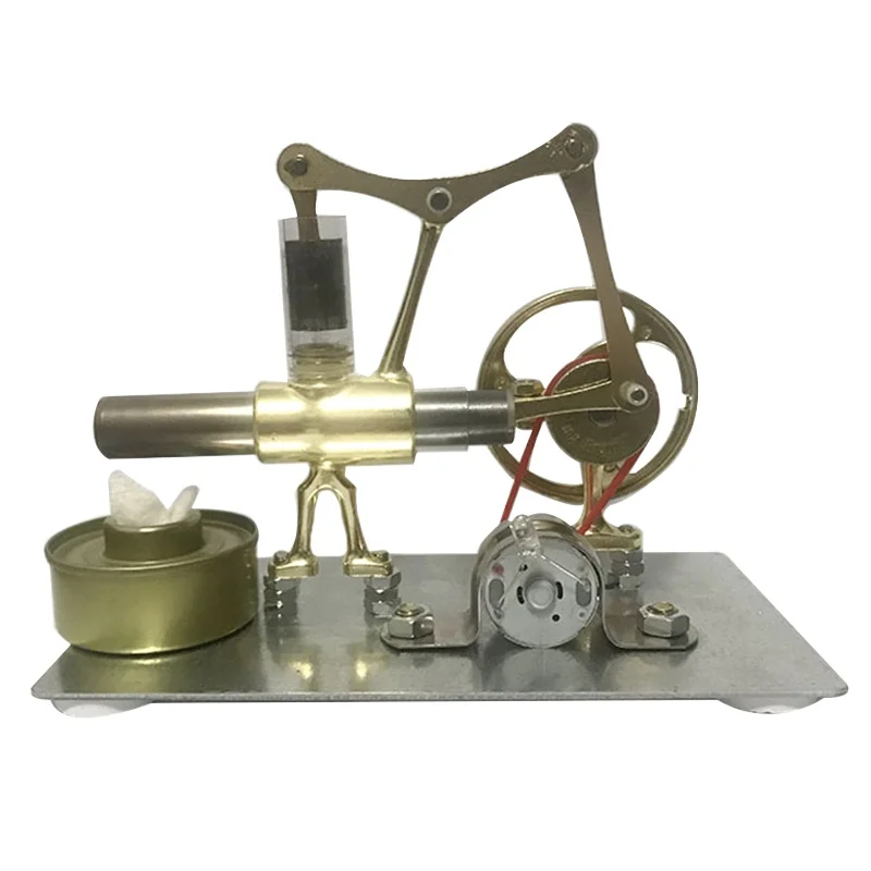 Tianping Sterling Engine Miniature Model Steam Power Technology Science ...