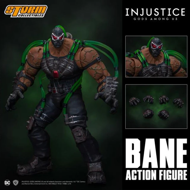 Bane Injustice Card