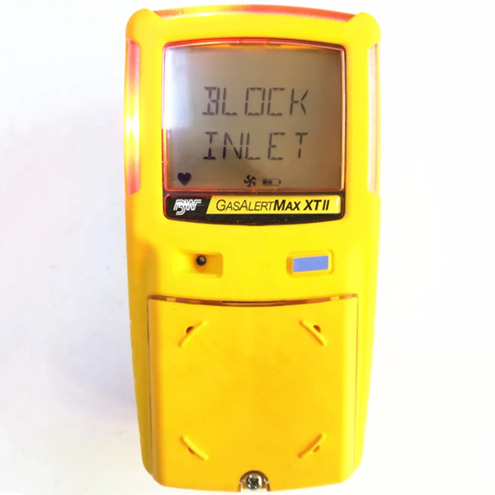BW GasAlertMax XT II Multi Gas Detector de BW tecnologías XT XWHM ...