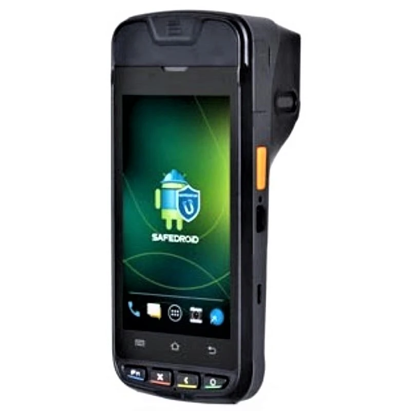 Urovo I9000s Pda Rugged Mobile Scanner With 4g Wifi Nfc Printer Smart ...