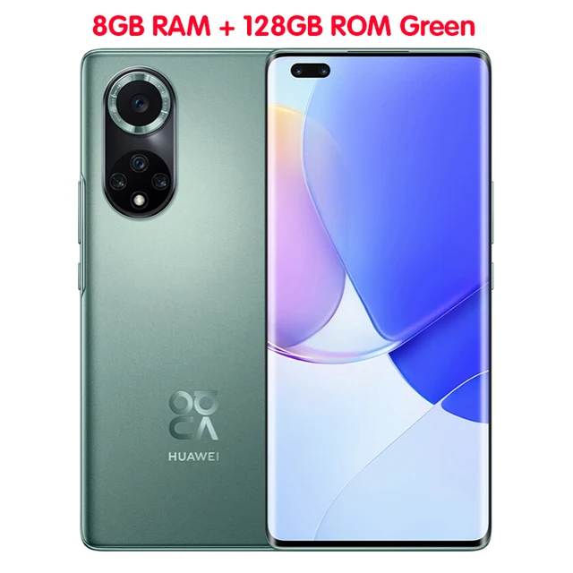 New Original Huawei Nova 9 Pro Mobile Phone 6.72 Inch 8G+128G ...