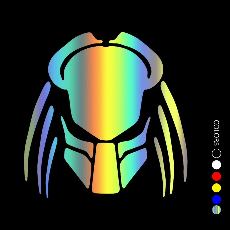 CS30941-Die-Cut-Vinyl-Decal-ALIEN-ALIEN-Car-Sticker-Waterproof-Auto ...