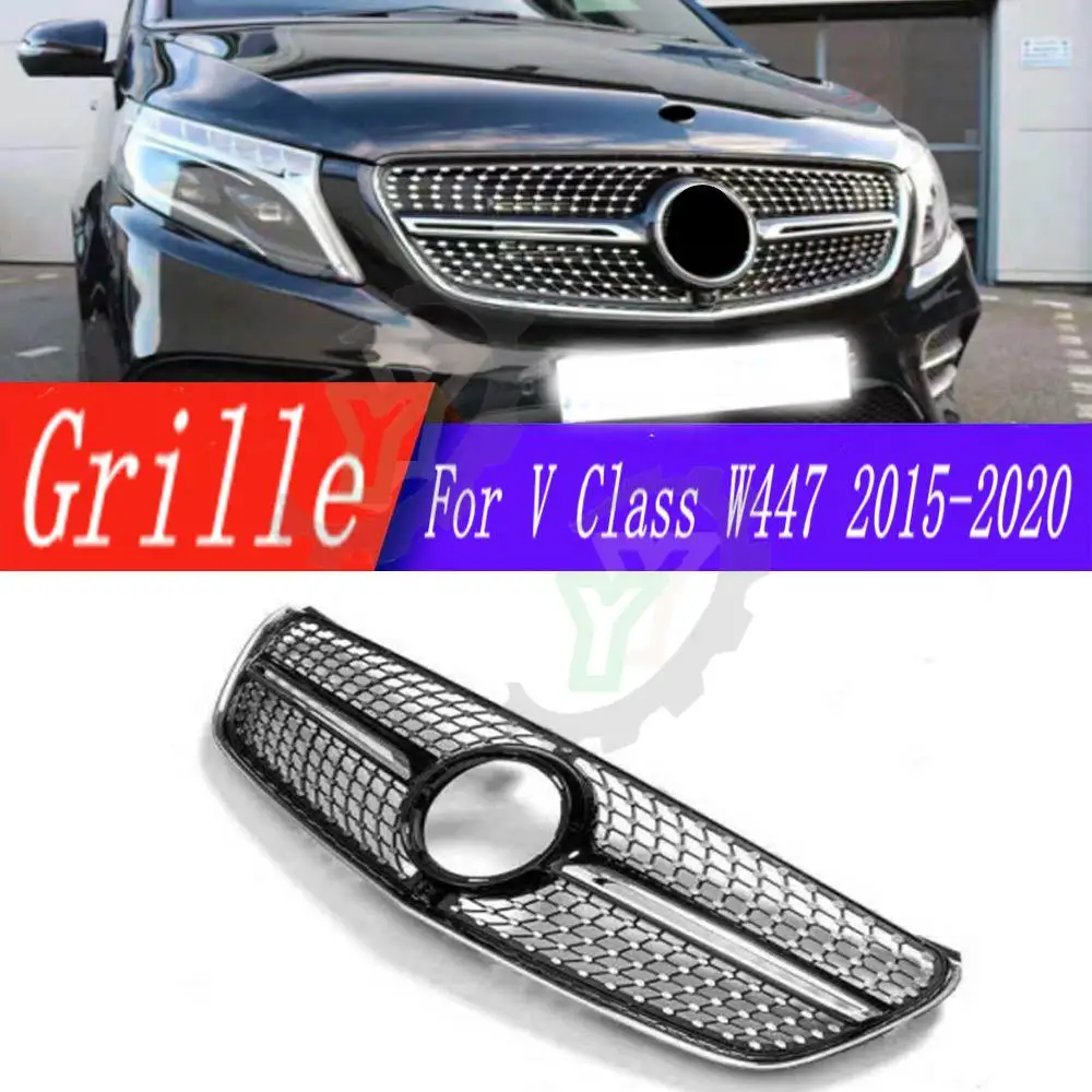 Diamond-GT-Front-Bumper-Grille-Upper-Grill-For-Mercedes-Benz-V-Class-W447-V250-V260-2015.jpg