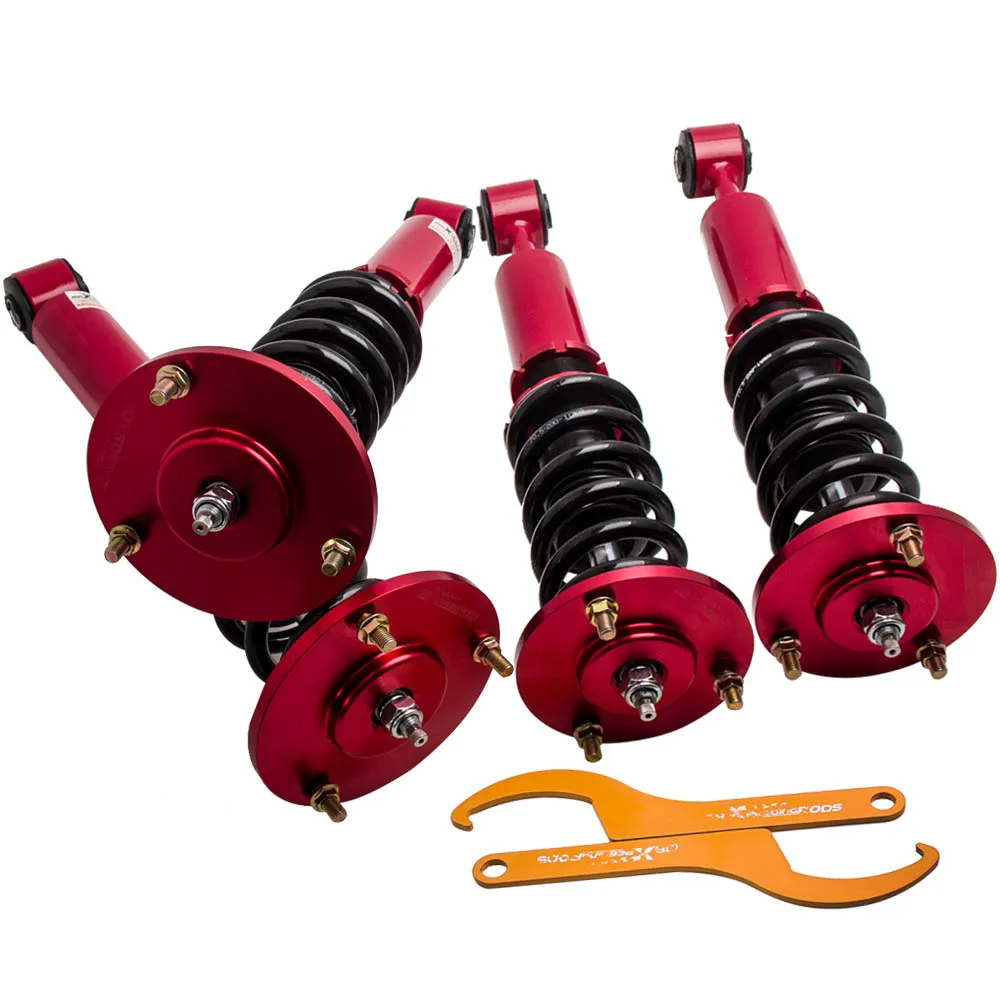 Complete-Coilovers-Lowering-Kit-For-Ford-Expedition-2003-2006-Complete ...