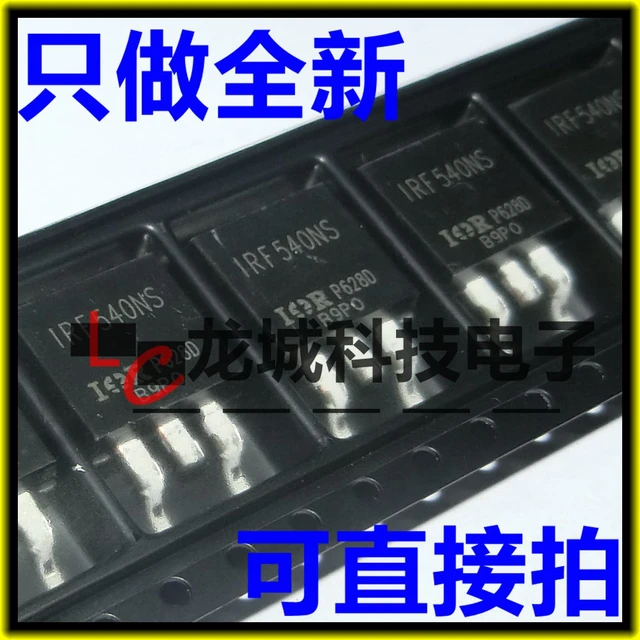 IRF540N MOSFET Pinout, Datasheet, Application Explained, 57% OFF