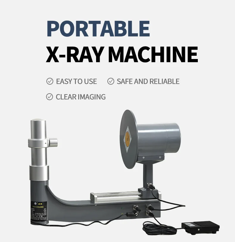 X Ray Machine Parts
