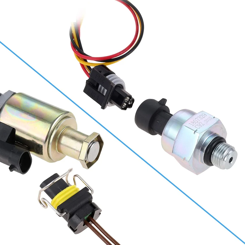 7 3l Fuel Injection Pressure Regulator Sensor Ipr Valve Icp