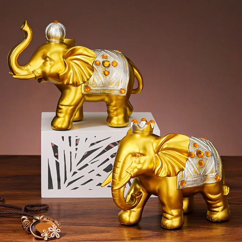 Indian Elephant Centerpieces