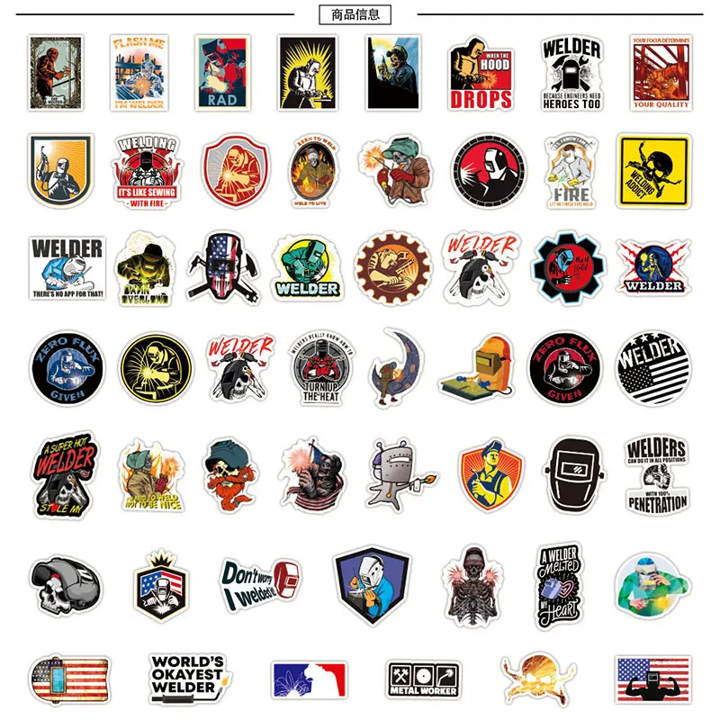 Cool Welder Logo