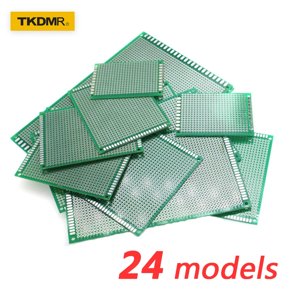 Universal-Printed-Circuit-Board-PCB-Prototipagem-Dupla-Lateral-para ...