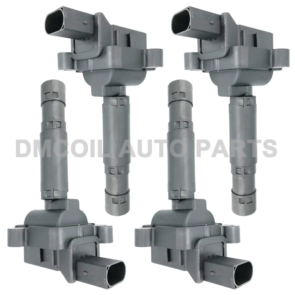 Bobina de encendido de 4 piezas, accesorio para MERCEDES BENZ C, E ...