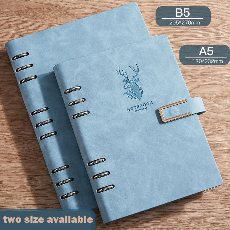 Korean Notebooks