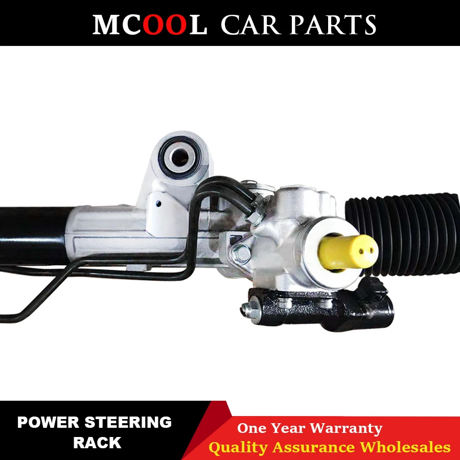 Traverse Steering Gear