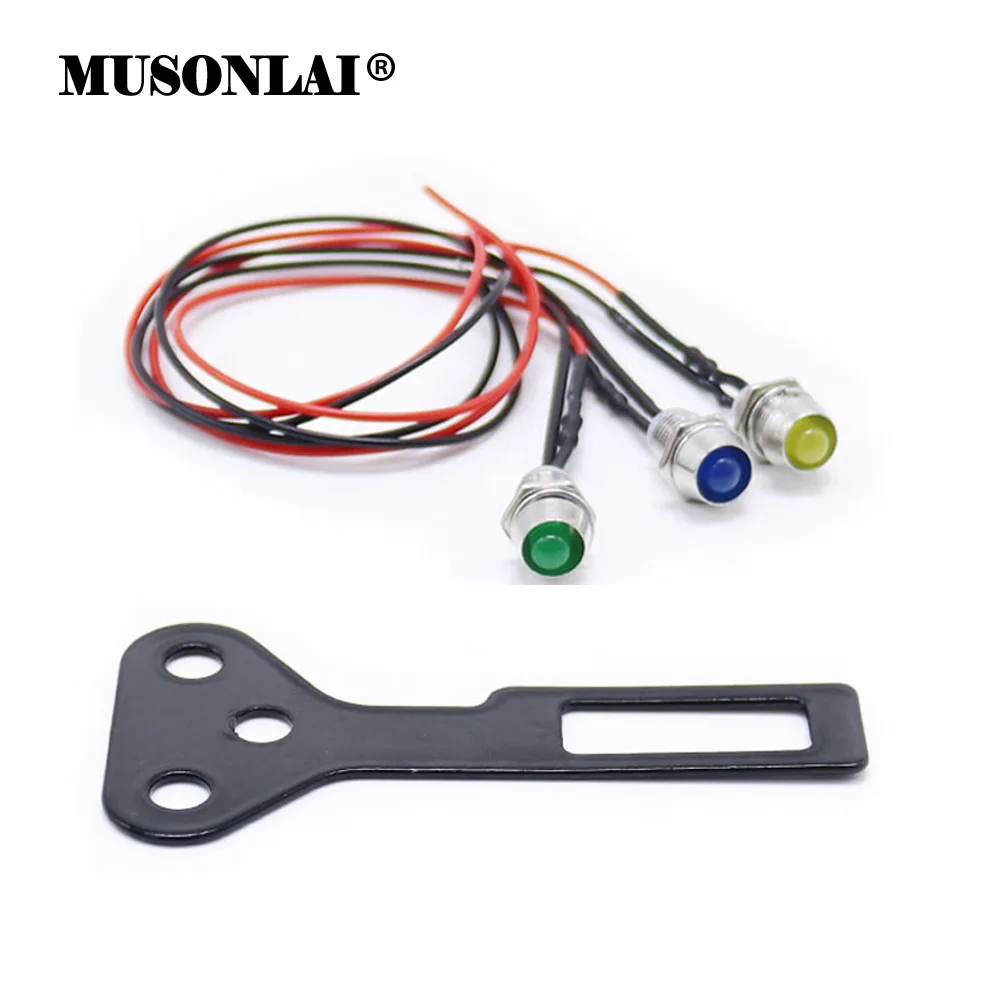 12v-Motorcycle-Instrument-LED-Light-High-Beam-Neutral-Turn-Signal ...
