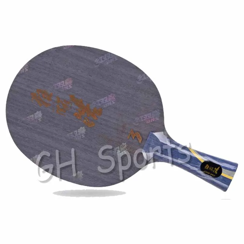 DHS-Hurricane-HAO-3-Wang-Hao-3-Table-Tennis-Blade-4-1-Glass-Carbon ...