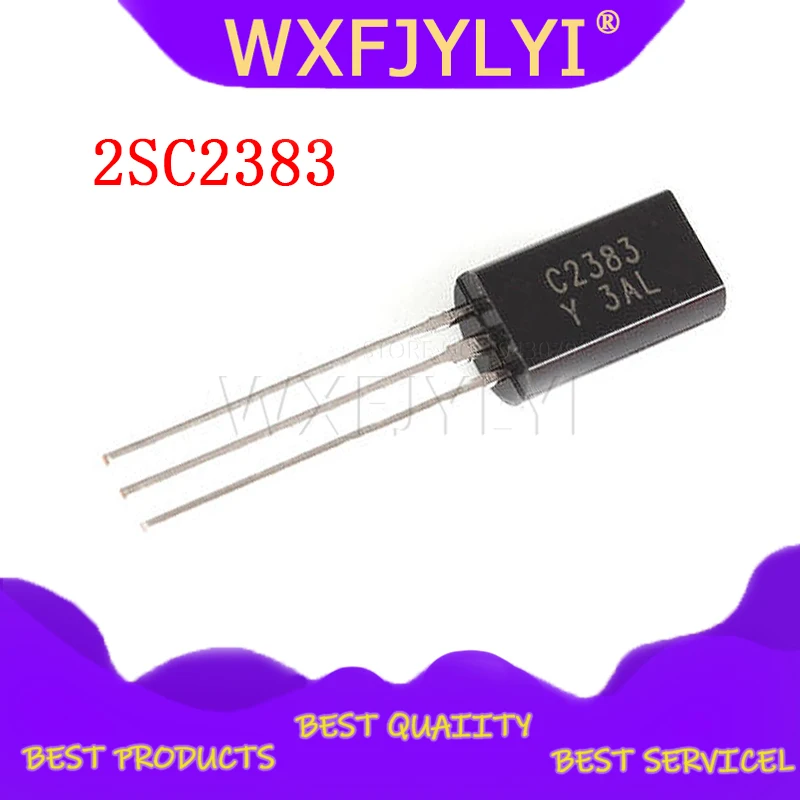 50PCS-2SA1013-TO-92L-A1013-2SA1020-2SC2328-2SC2655-2SC1384-2SC2229-2SC2383-2SC2482-2SB647-2SD667 ...