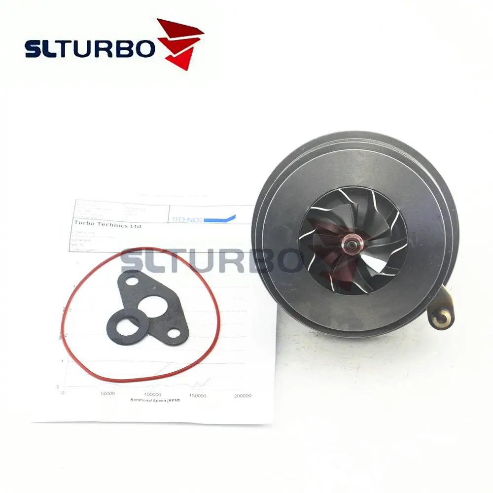 랜드 로버 레인지 로버 용 카트리지 터보 CHRA 3.6 TDV8 Sport 272HP 터빈 코어 54399880113 ...