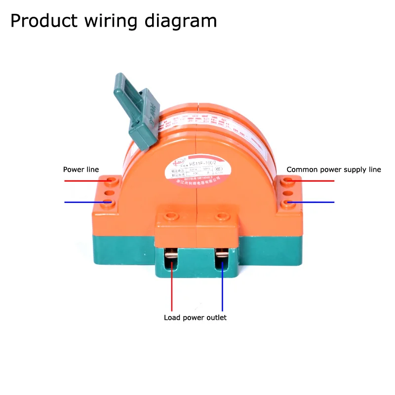 Wiring A Knife Switch
