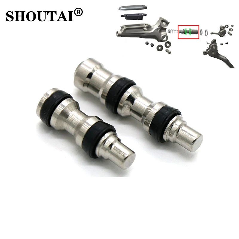 Bicycle Brake Disc Lever Titanium Alloy Piston Repair Part For Sram ...