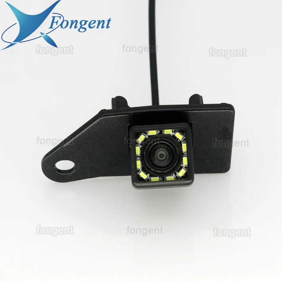 170 Degree 1920x1080P HD AHD Starlight Vehicle Rear View Reverse Camera ...