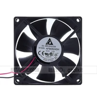 original AFB0824SH 24V 0.33A 8CM 8025 Gale volume double ball inverter fan - laptop-motherboards.com