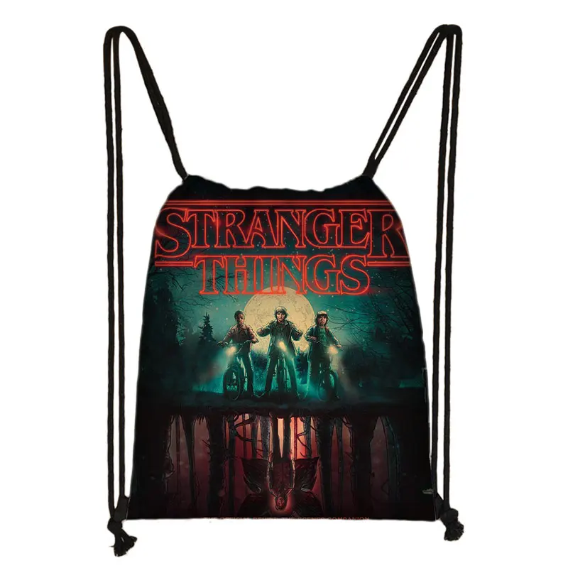 SAC A DOS,skdStrangerThings19w--Sac à dos avec imprimé Stranger Things ...