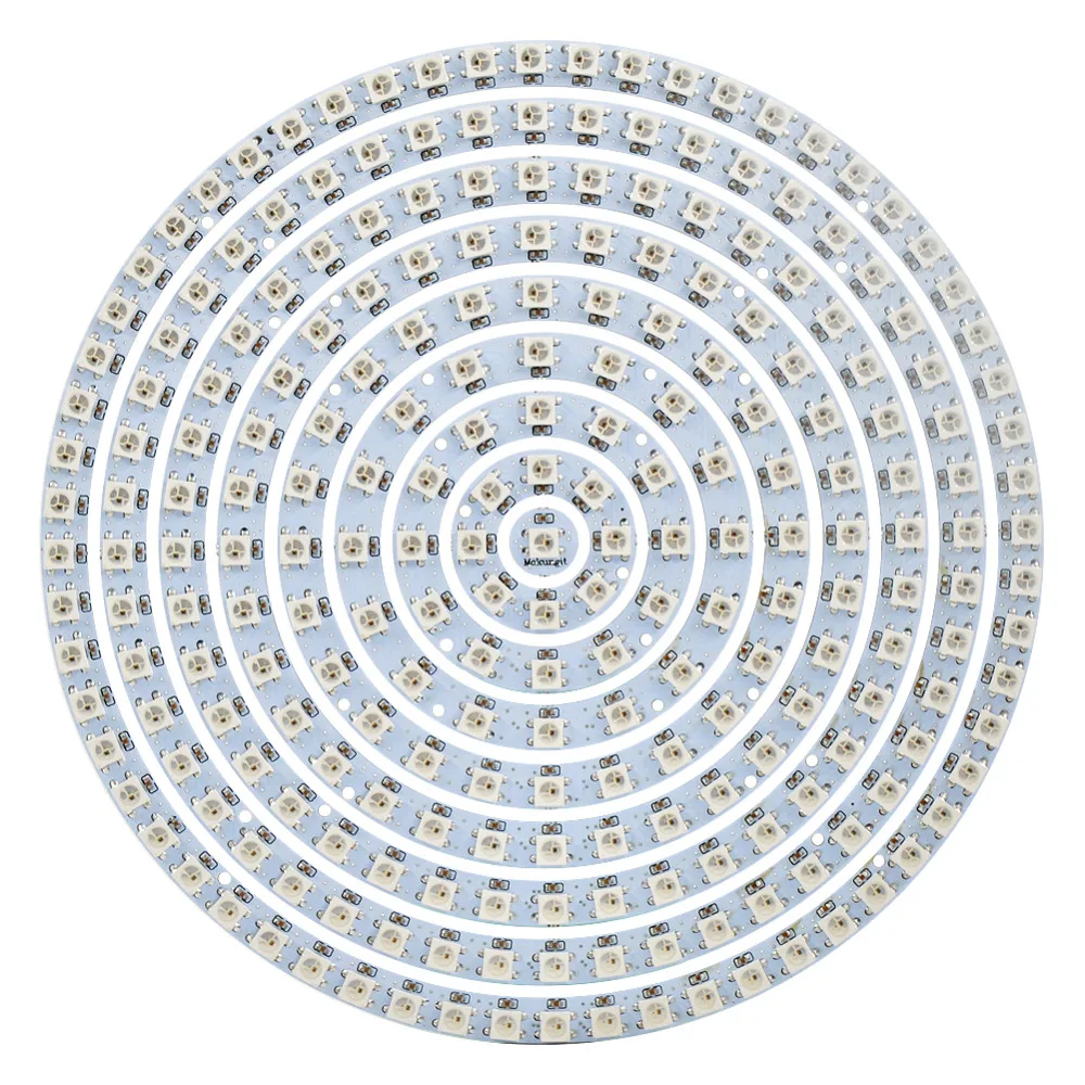 WS2812B-ring-RGB-Ring-241-Leds-Ring-LED-Ring-Light-with-Integrated ...