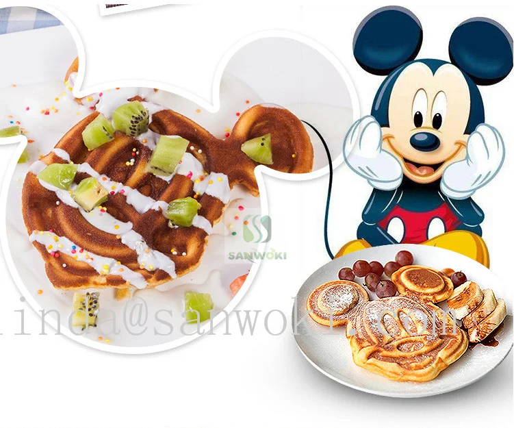 Mickey Mouse Pancake Maker